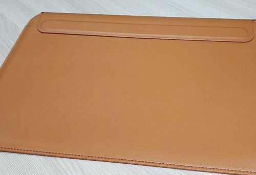 Чехол конверт для ноутбука Leather Skin Pro 2