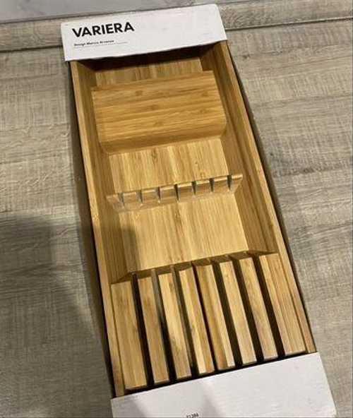 Лоток для ножей variera IKEA