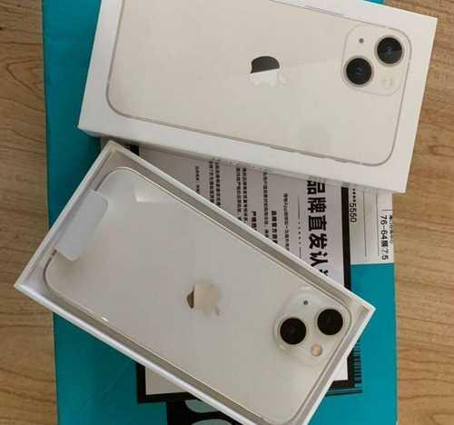 iPhone 13 mini, 128 ГБ