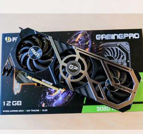 Видеокарта Palit RTX 3080TI