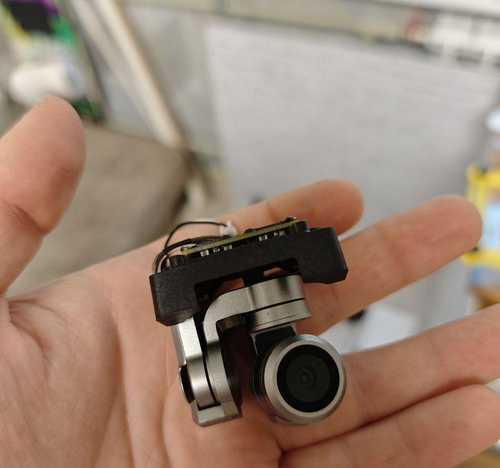 Dji mavic pro подвес