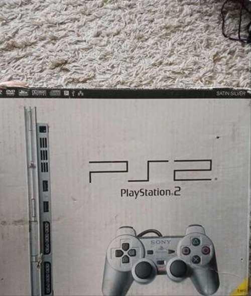 Sony PlayStation 2 - hdd