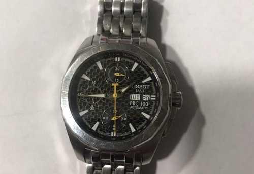 Часы tissot prc 100 мужские