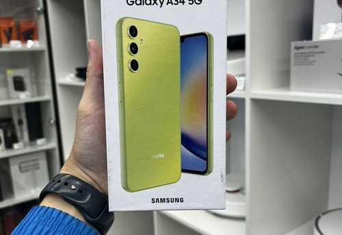 Samsung Galaxy A34, 6/128 ГБ