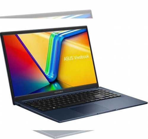 Ноутбук asus VivoBook 15 X1504VA 16/512Gb Blue