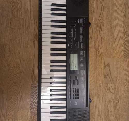 Синтезатор casio ctk 3500