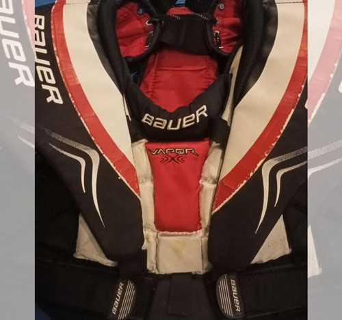 Вратарский жилет Bauer Vapor X40 Jr M (11-14лет)