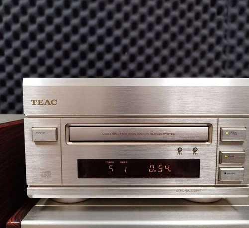 Cd транспорт teac esoteric p-700