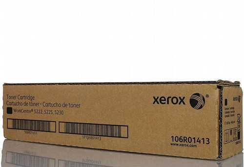 Xerox 106R01413 картридж черный (20000 стр.)