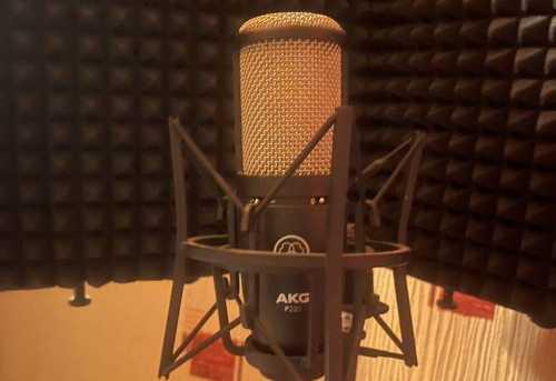 Студийный микрофон akg p220