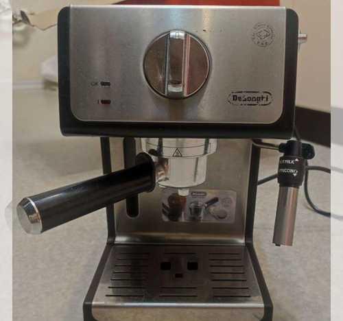 Кофемашина delonghi