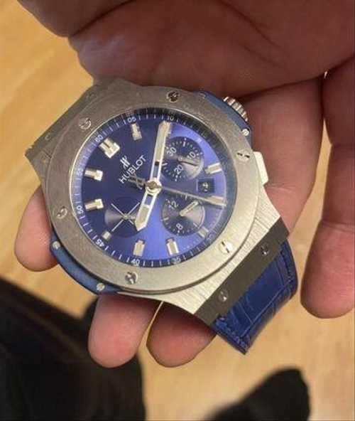 Часы hublot fusion classic