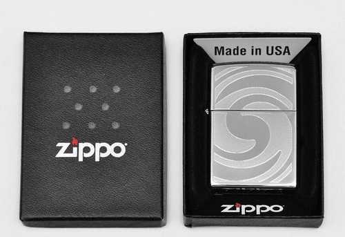 Зажигалка Zippo 28286 Abstract Оригинал Новая