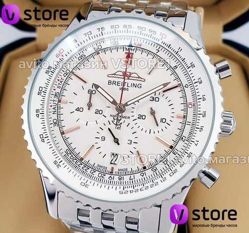 Мужские наручные часы Breitling Navitimer