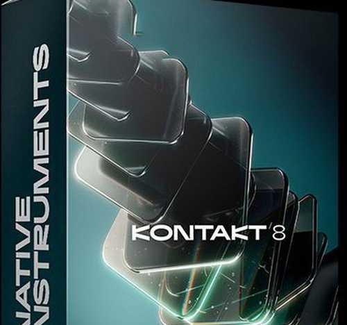 Native Instruments - Kontakt 8