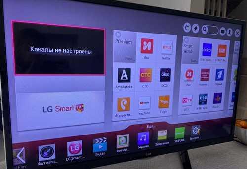 Телевизор lg 47 дюймов