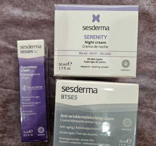 Sesderma крем для глаз