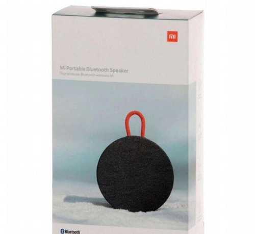 Xiaomi mi portable bluetooth speaker