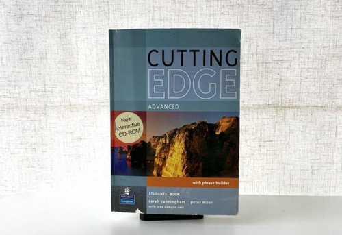 Учебник по английскому Cutting Edge Advanced