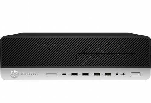 Пк HP EliteDesk 800 G5 SFF 7PE99EA