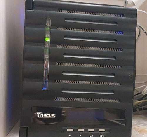 Nas thecus n5550