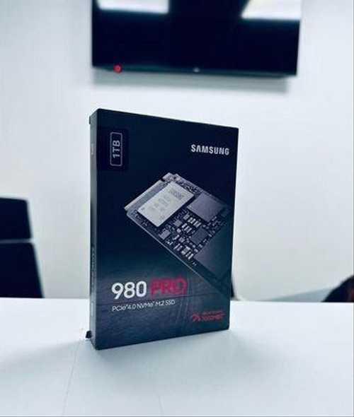 SSD M2 NVMe Samsung 980 PRO 1000Gb
