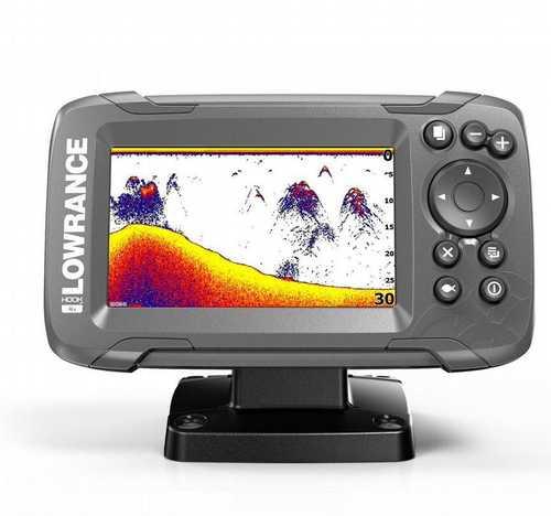 Эхолот Lowrance hook2-4x Bullet