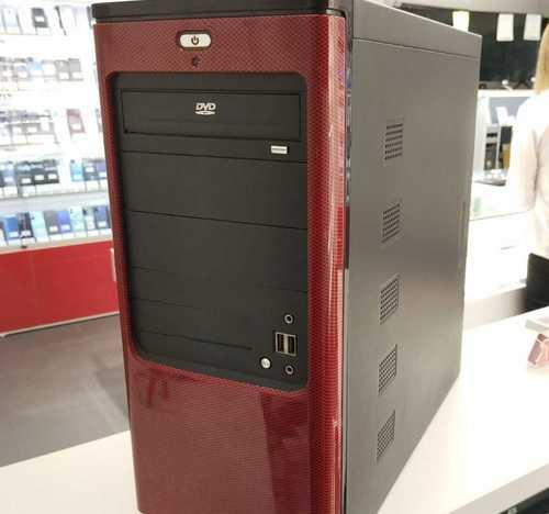 Системный блок, AMD Athlon 64 x2/2гБ/GeForce9500GT/500Гб