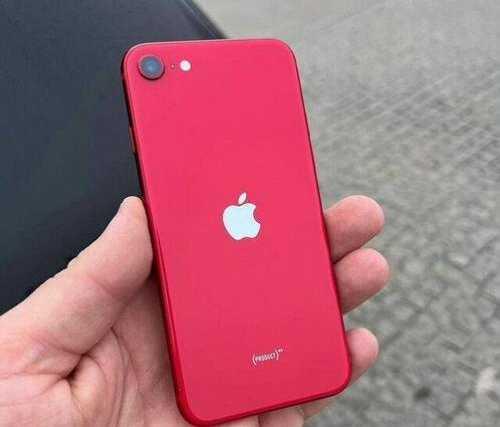 iPhone SE (2020) 64GB (Red)
