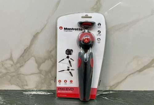 Штатив Manfrotto pixi EVO