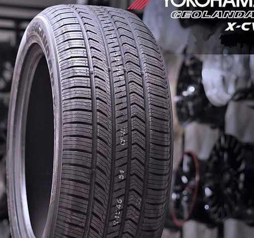 Yokohama Geolandar X-CV G057 275/45 R21 110W