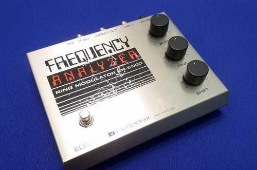 EHX Frequency Analyzer EH-5000 (без бп)