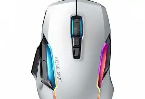 Мышь игровая с подсветкой проводная roccat Kone ai