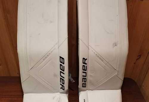 Вратарские щитки bauer m5pro