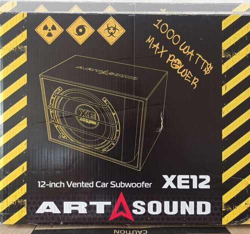 Art Sound XE12