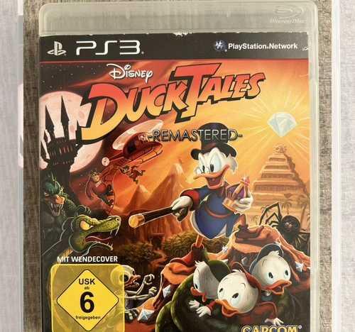 Duck Tales Remastered PS3