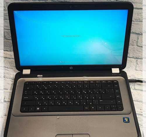 HP Pavilion g6-1054er, i5 4 Гб, 4 Ядра, Hdd 320