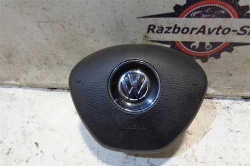 Подушка безопасности в рулевое колесо VW Polo Sed