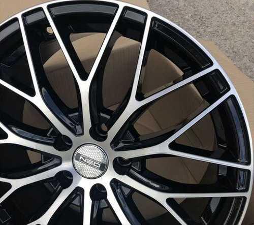 Диск Renault Duster, Kaptur R17 NEO 740 BD