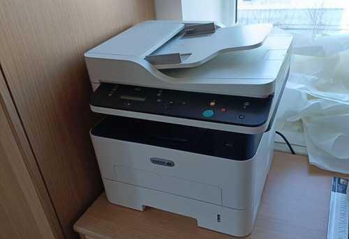 Принтер лазерный мфу с wifi Xerox B205