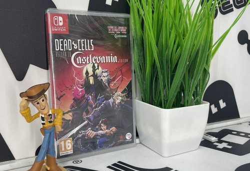 Dead Cells Return To Castlevania (NS) New