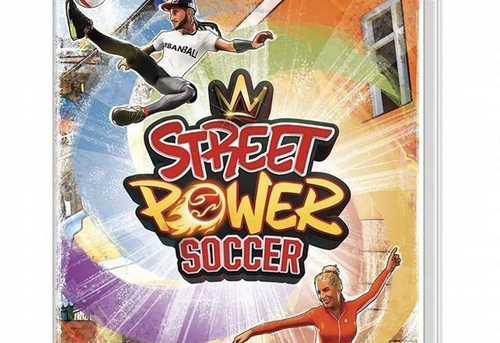 Игра Street Power Football Nintendo Switch