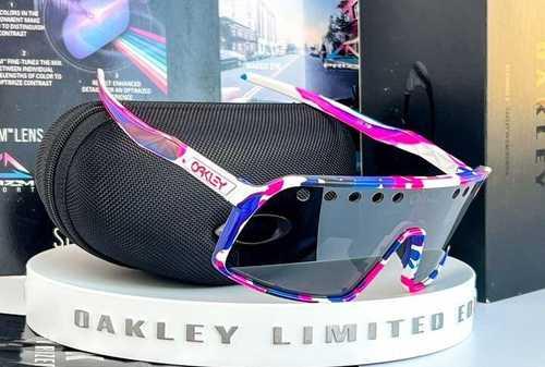 Спортивные очки Oakley Sutro Kokoro Prizm Grey