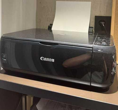 Принтер canon mp 495 мфу