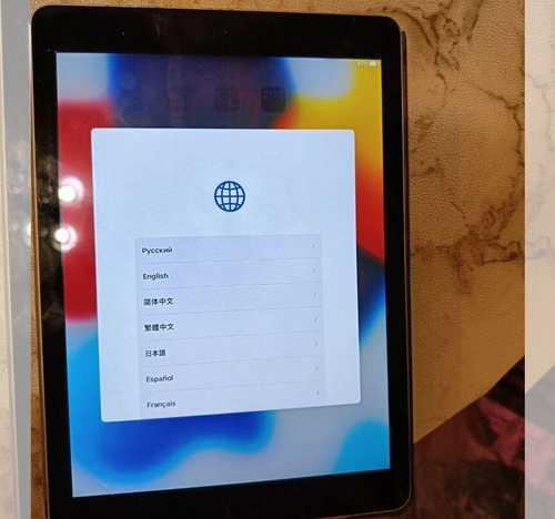 Планшет apple iPad air 2