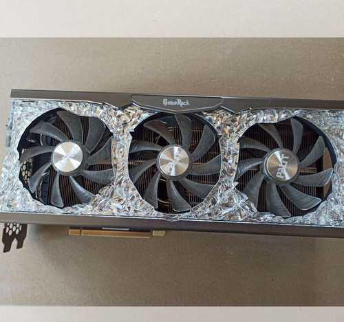 Видеокарта Palit Gamerock rtx 3070