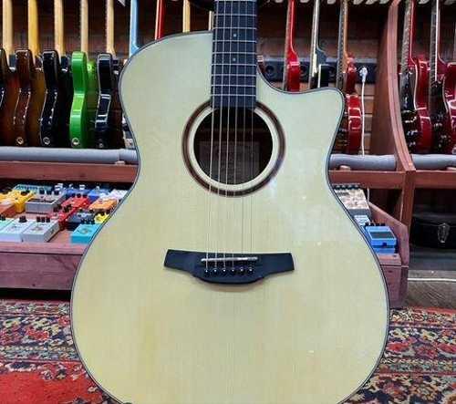Электроакустическая гитара Crafter HG-250CE Grand