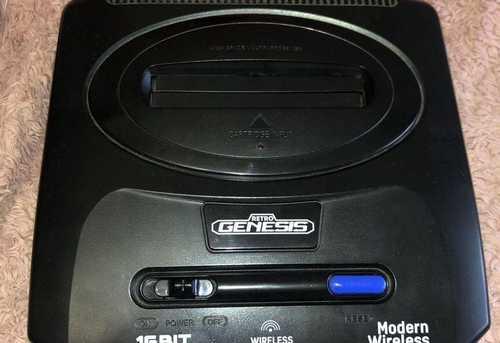 Sega Retro genesis 16 bit