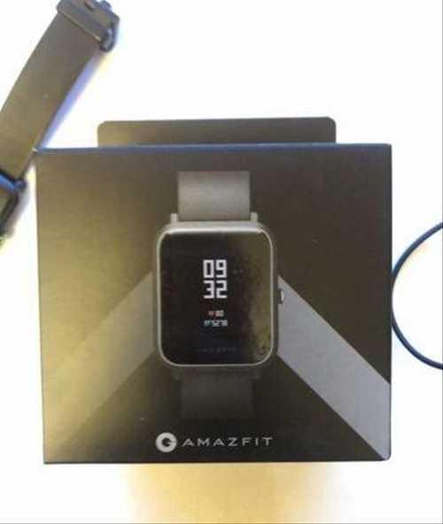 Smart watch amazfit bip