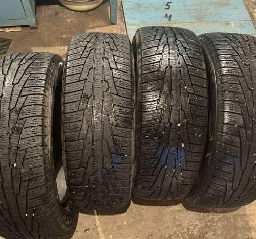 Nokian Tyres Nordman RS2 SUV 215/60 R17 100